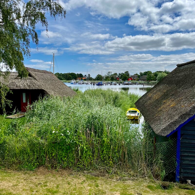 Prerow – Feinsandiger Traumstrand & Nationalpark-Erlebnis - Fischland ...