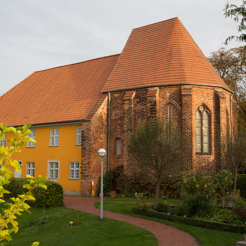 Vinetastadt Barth – Historische Vineta-Stadt am Barther Bodden ...