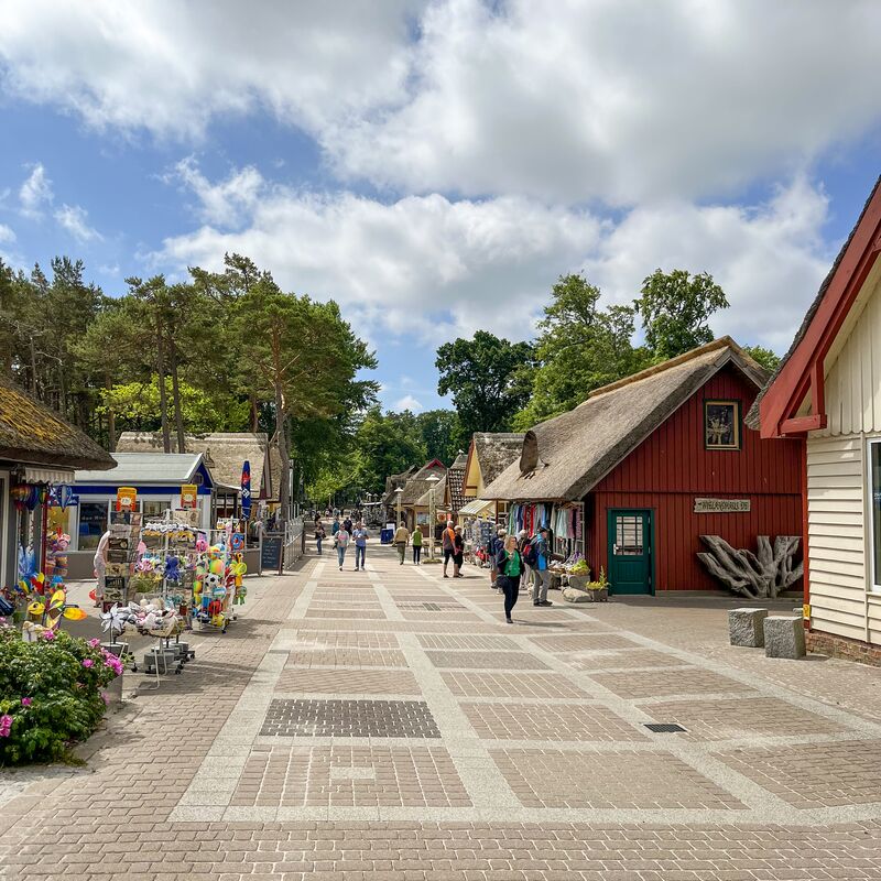 Prerow – Feinsandiger Traumstrand & Nationalpark-Erlebnis - Fischland ...